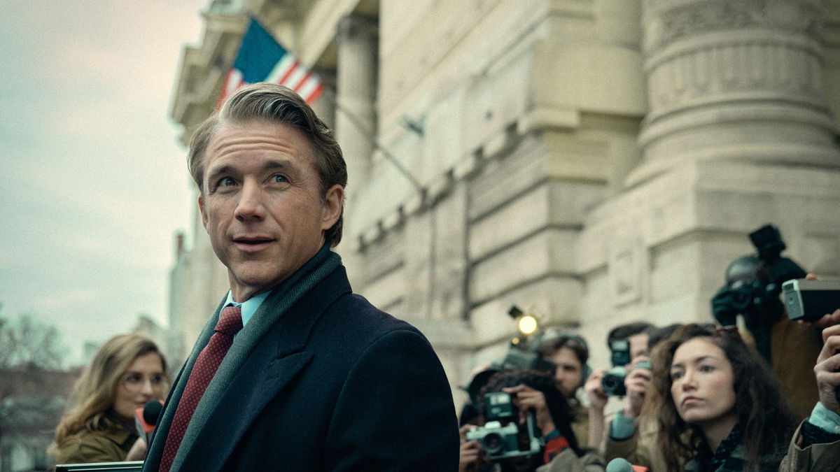 'Eric' op Netflix: alles over de nieuwe miniserie met Benedict ...