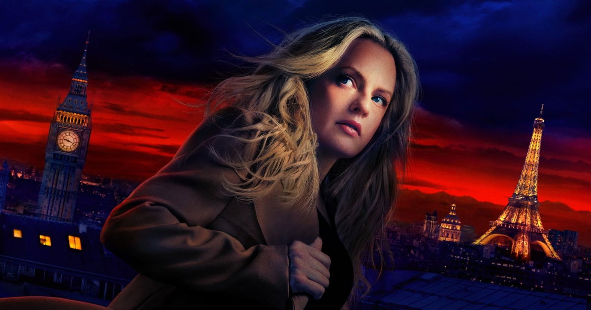 Nieuwe thrillerserie 'The Veil' met Elisabeth Moss komt eindelijk naar ...