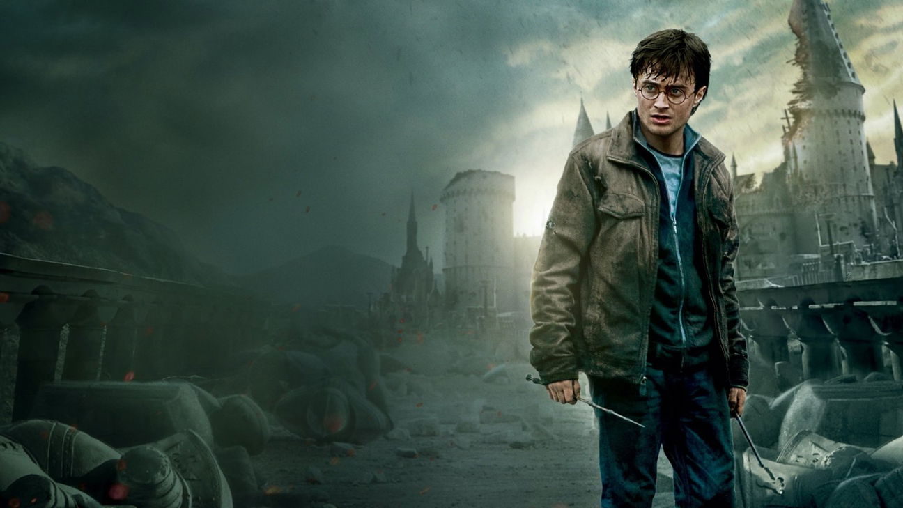 Daniel Radcliffe over 'Harry Potter'-serie: 'Goed dat ze met een schone ...