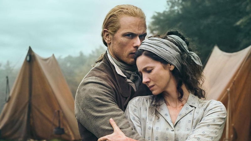 'Outlander' seizoen 7 heeft officiële releasedatum op Netflix ...