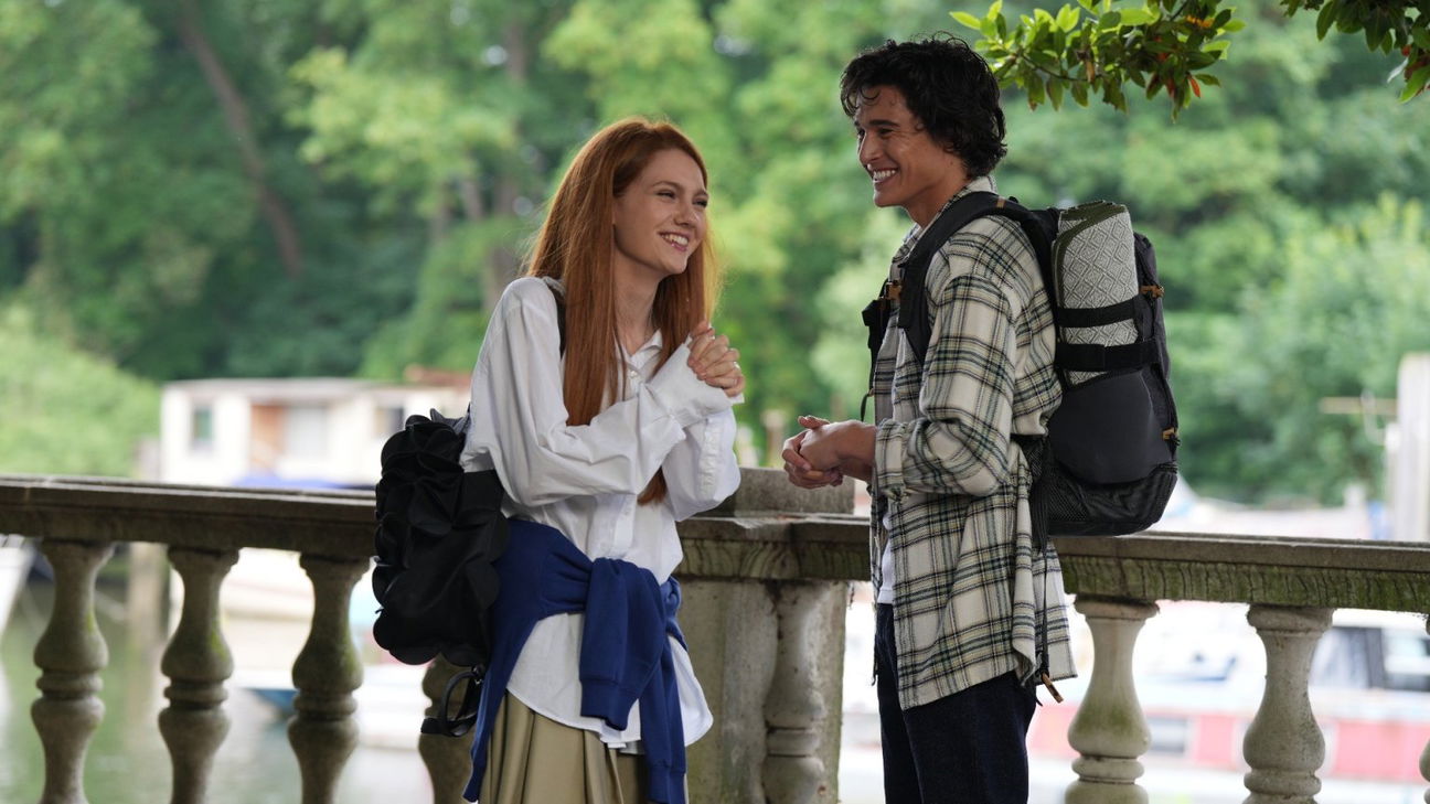 Hoge score voor nieuwe feelgood-serie op Netflix: 'Echt een aanrader ...