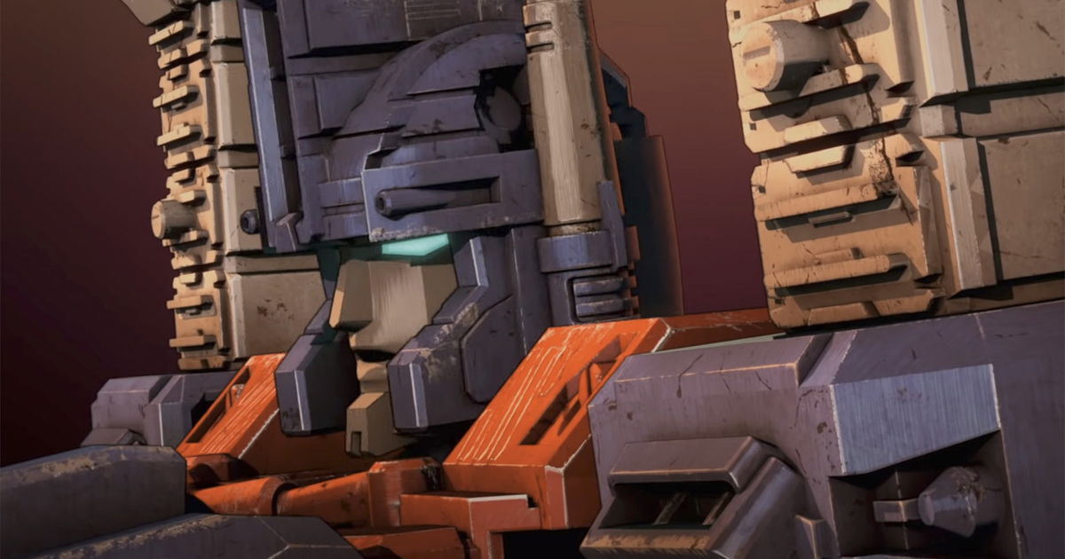 Netflix brengt trailer uit voor 'Transformers: War For Cybertron ...