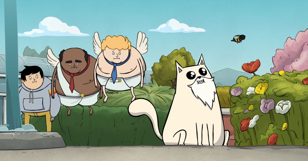 Netflix deelt trailer en releasedatum van 'Exploding Kittens'-serie met ...