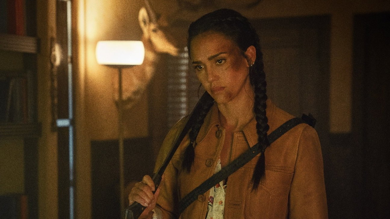 Grote verrassing: Jessica Alba verovert Netflix met nieuwe thriller ...