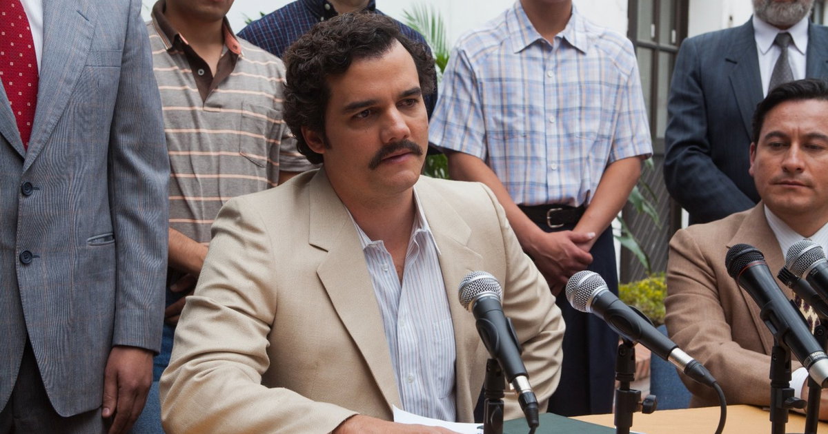 Netflix komt met nieuwe docu over drugsbaron Pablo Escobar - FilmVandaag.nl