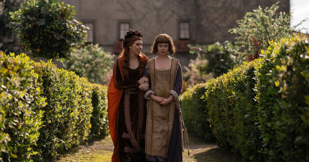 'The Decameron' op Netflix: alles over de nieuwe duistere komedieserie ...