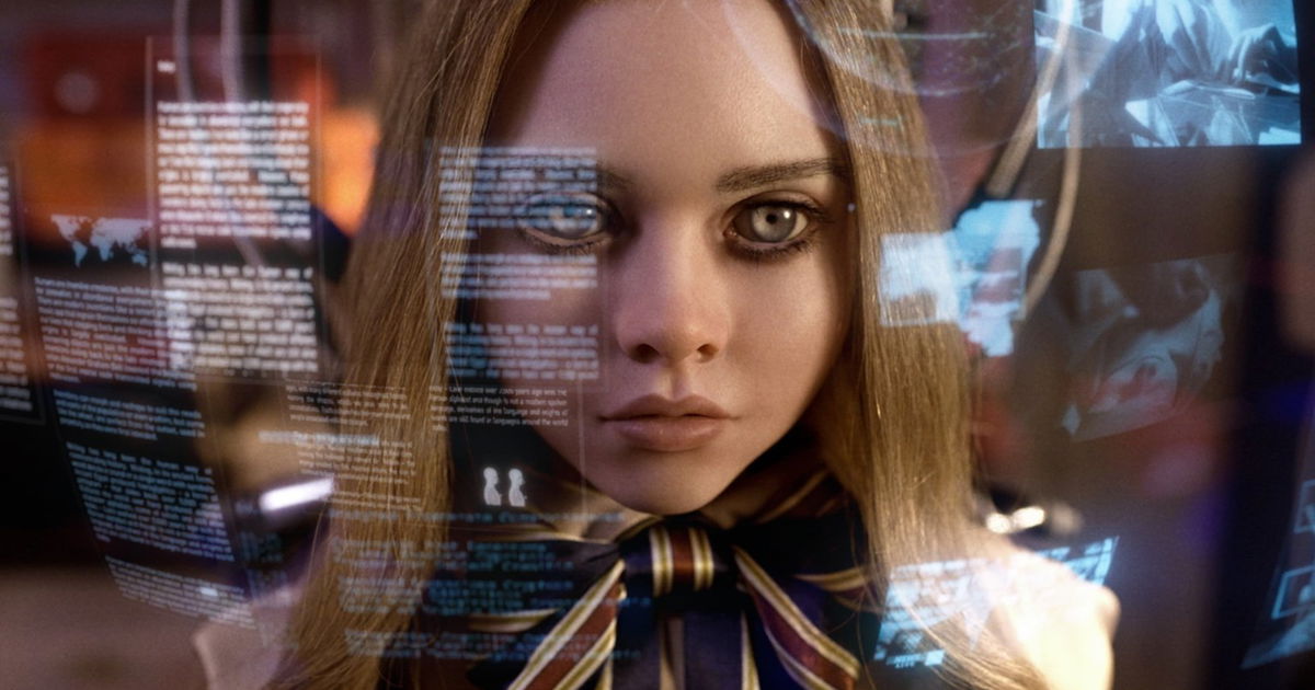 Enge horrorfilm over levensechte pop vanaf vandaag te zien op Netflix ...