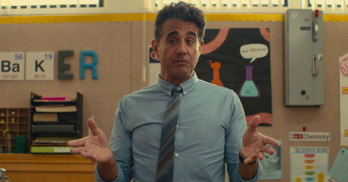 'Incoming' trailer: nieuwe komedie met Bobby Cannavale vanaf augustus ...