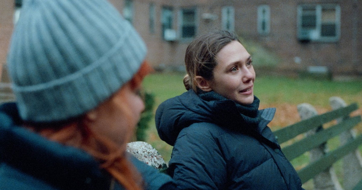 Nieuw bitterzoet drama met Elizabeth Olsen nu te zien op Netflix ...