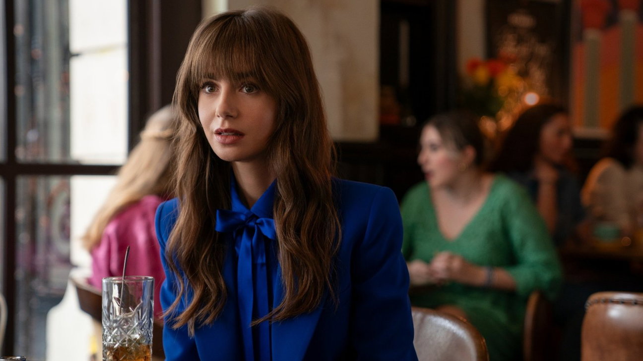 Komt er een seizoen 5 van 'Emily in Paris' op Netflix? - FilmVandaag.nl