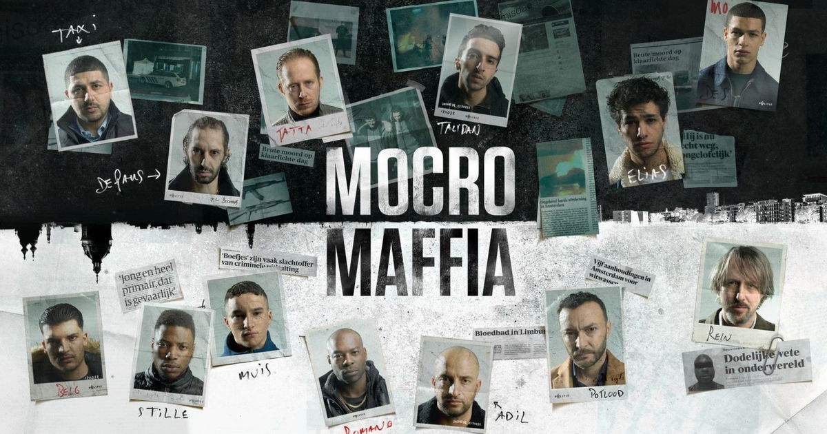 Nieuw seizoen 'Mocro Maffia' vanaf vandaag te streamen - FilmVandaag.nl
