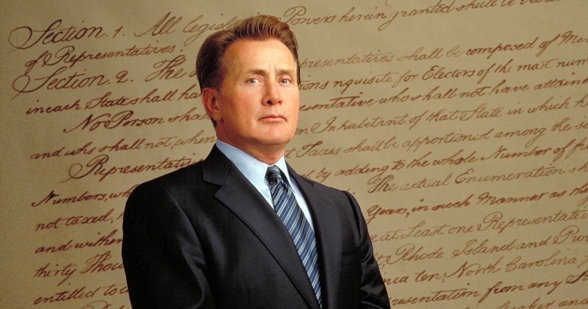 Aaron Sorkin overweegt een 'The West Wing'-reboot: 'Ik heb een paar ...