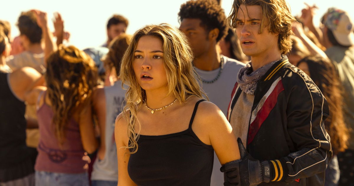 Netflix deelt de langverwachte trailer van 'Outer Banks' seizoen 4A ...