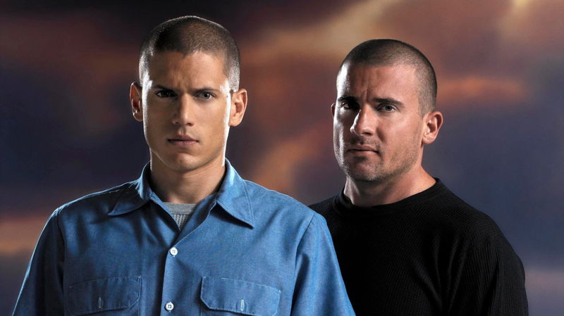 Volledige Cast van Prison Break (serie, 2005–2017) - FilmVandaag.nl