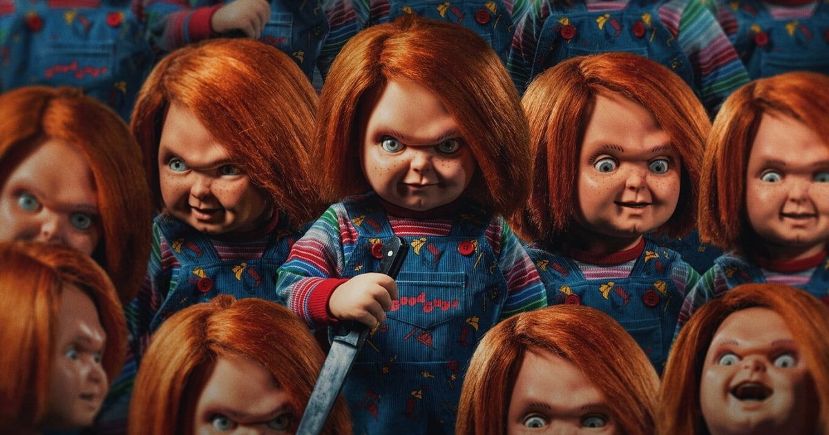 Nieuwe releasedatum: horrorserie 'Chucky' komt nu echt naar Netflix ...