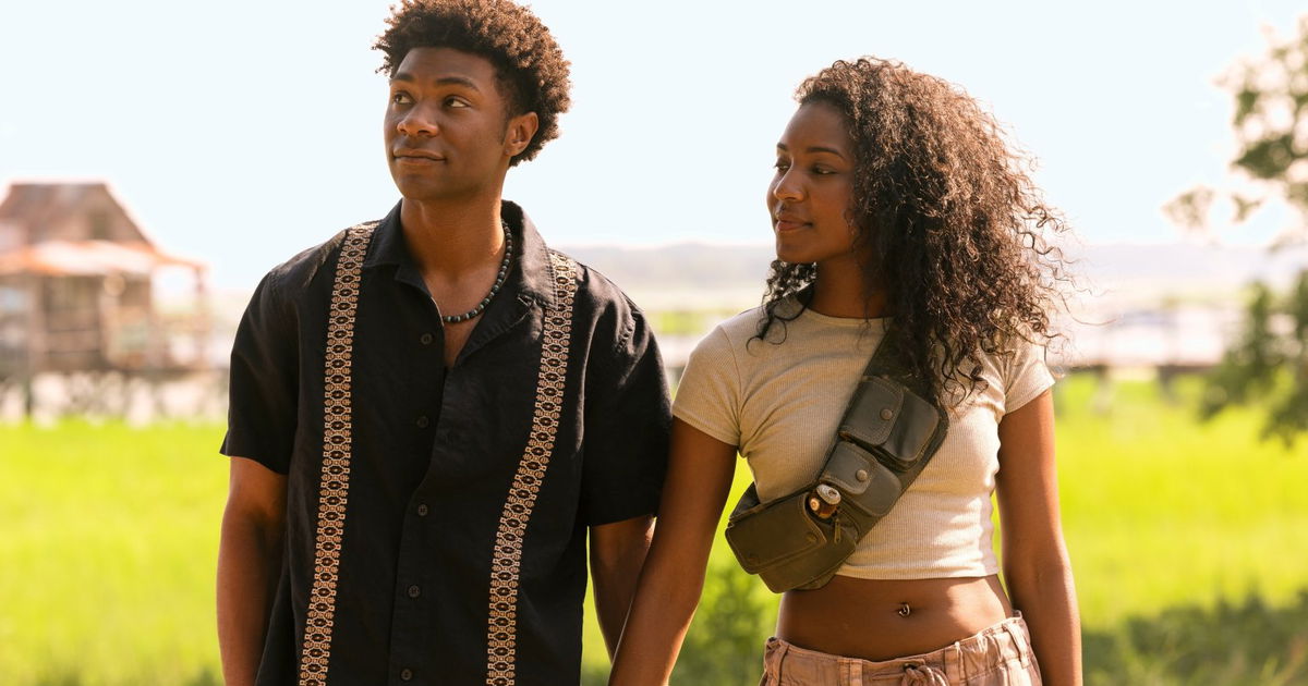 Netflix onthult nieuwe posters van hitserie 'Outer Banks' seizoen 4 ...