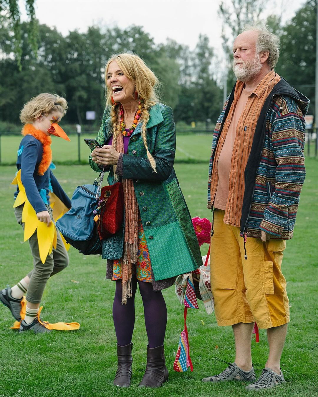 Netflix deelt eerste beelden van Nederlandse komedieserie met Ilse Warringa - FilmVandaag.nl