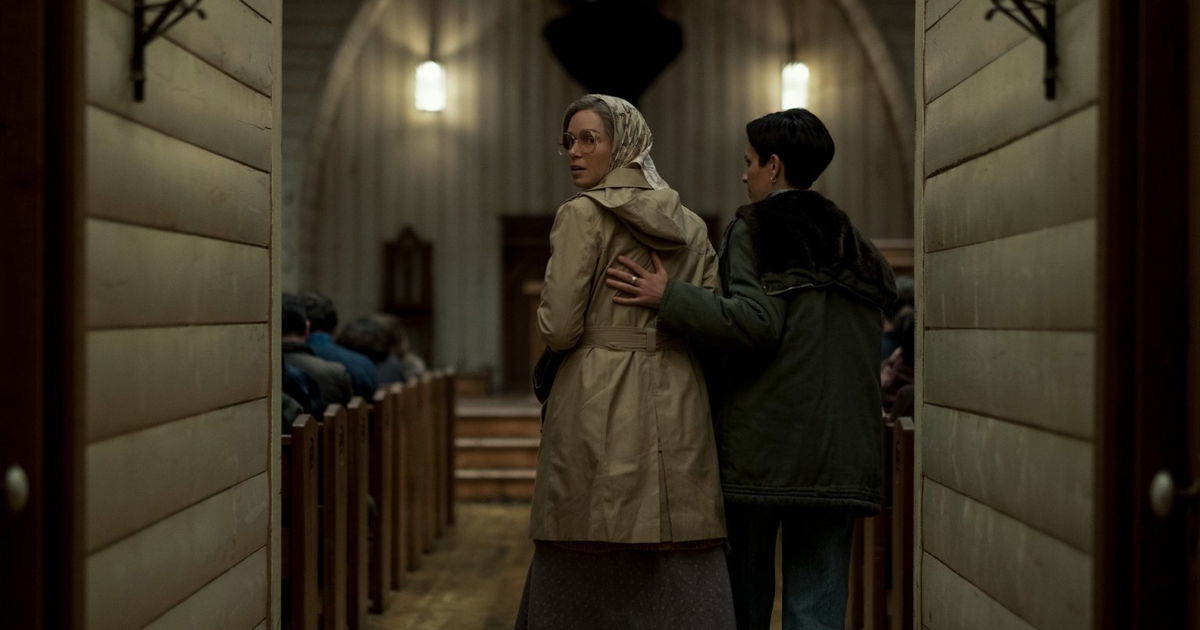 Hoge score voor griezelige horrorserie op Netflix: 'Fenomenaal ...