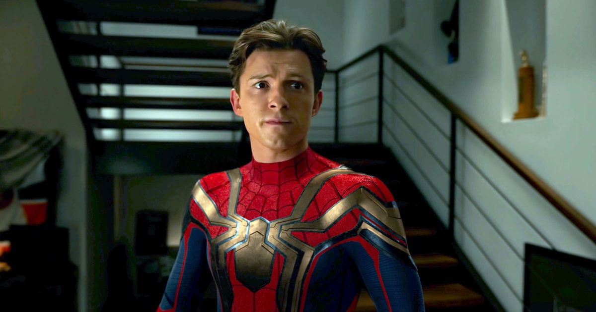 Tom Holland enthousiast over eerste script 'Spider-Man 4': 'De ...