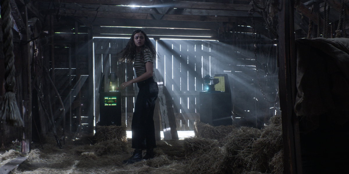 'Time Cut' op Netflix: alles over de gloednieuwe horrorslasher ...