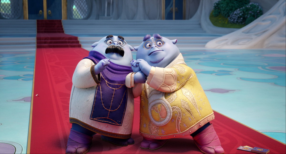 Netflix deelt de trailer van nieuwe animatiefilm van 'Shrek'-regisseur ...
