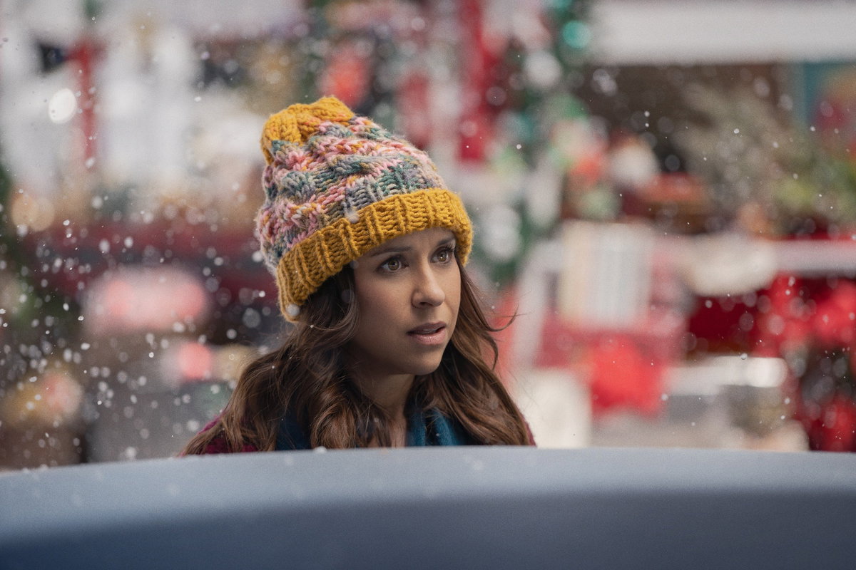 'Hot Frosty' op Netflix: alles over de nieuwe romantische kerstfilm met ...