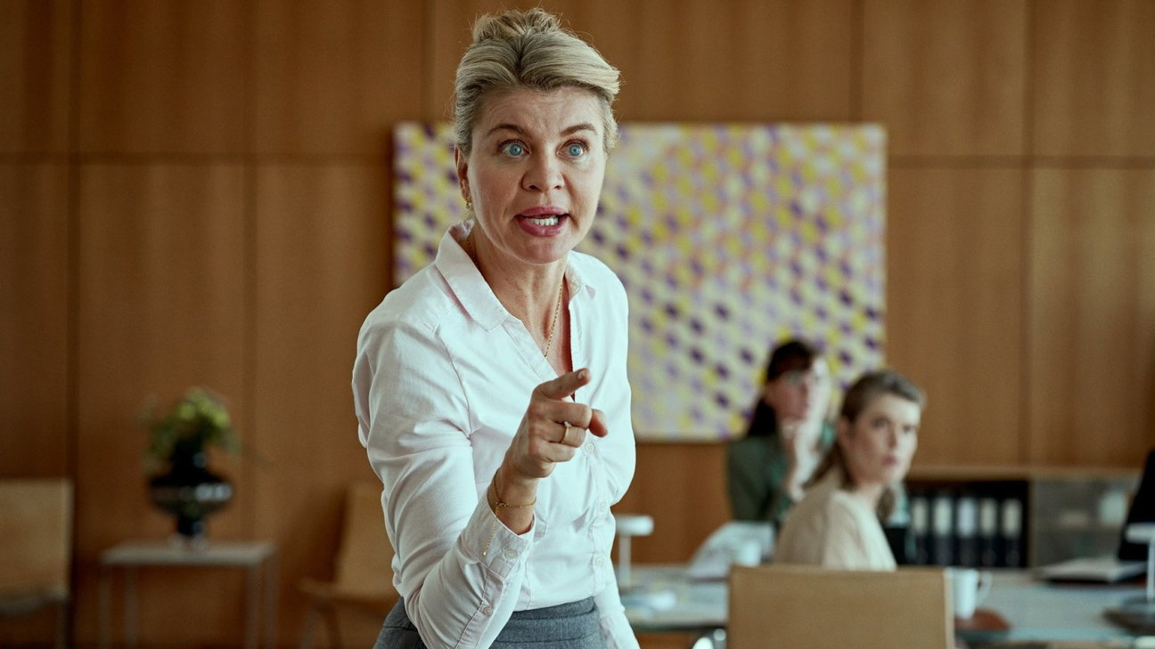 'Bytte bytte barn' op Netflix: alles over het nieuwe Deense drama ...