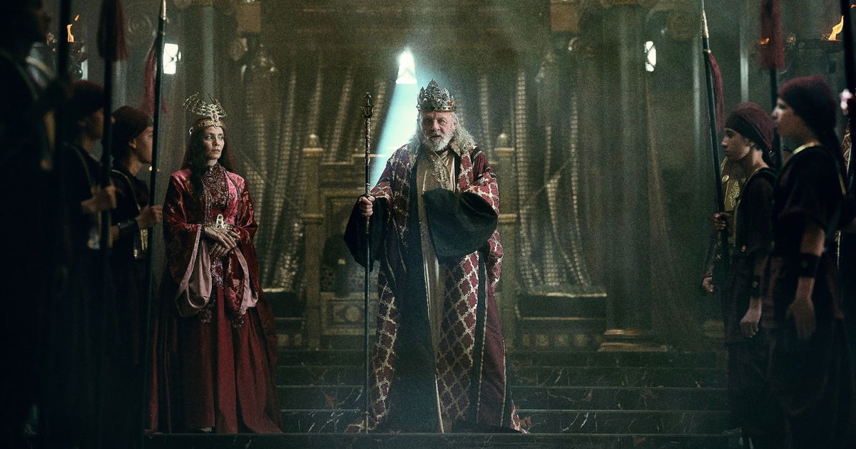 'Mary' trailer: religieus kostuumdrama met Anthony Hopkins vanaf ...