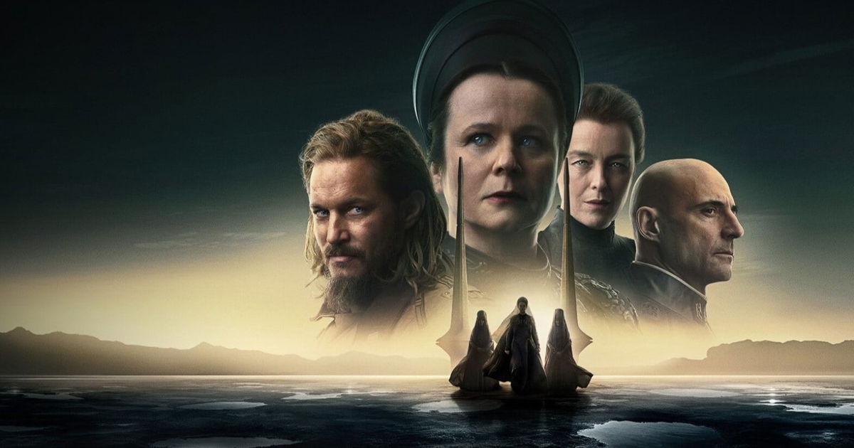 Veelbelovende serie 'Dune: Prophecy' vandaag van start - FilmVandaag.nl