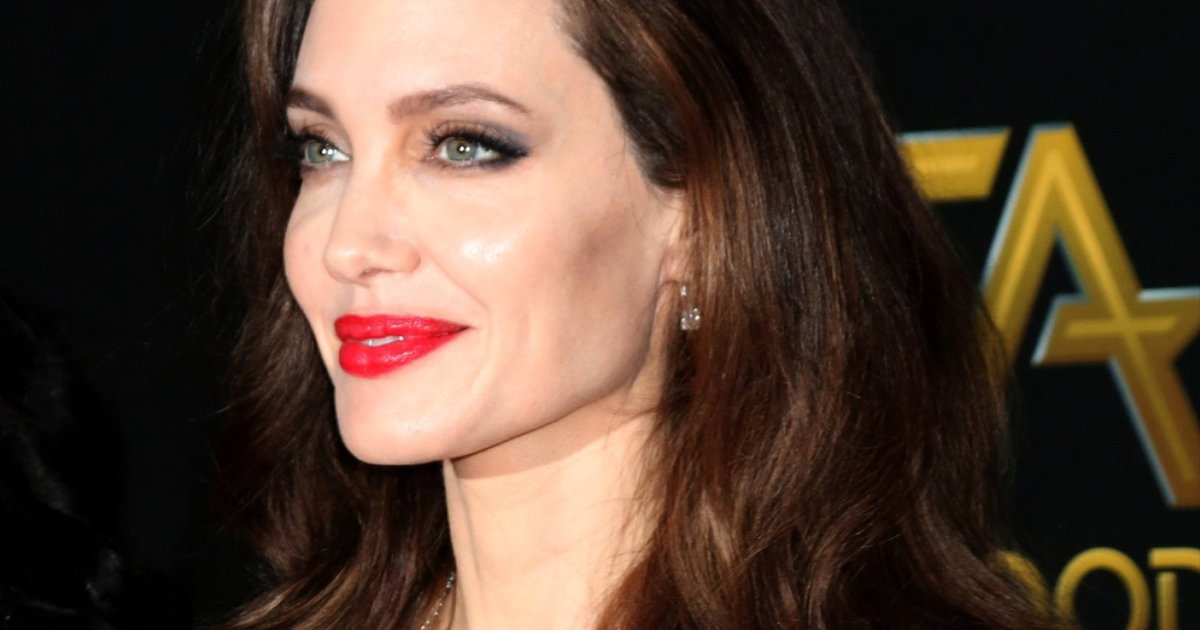 Opnames dramafilm 'Stitches' met Angelina Jolie van start - FilmVandaag.nl