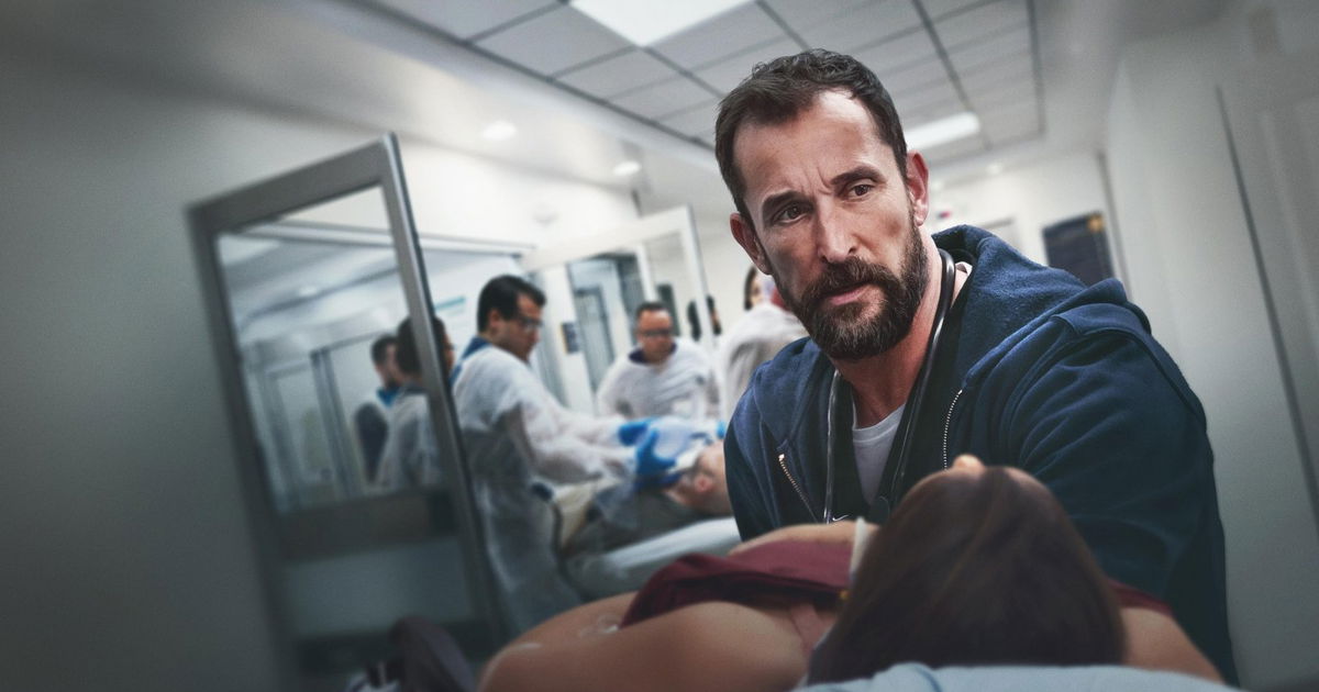 'The Pitt' trailer: nieuwe ziekenhuisserie met 'ER'-acteur Noah Wyle ...