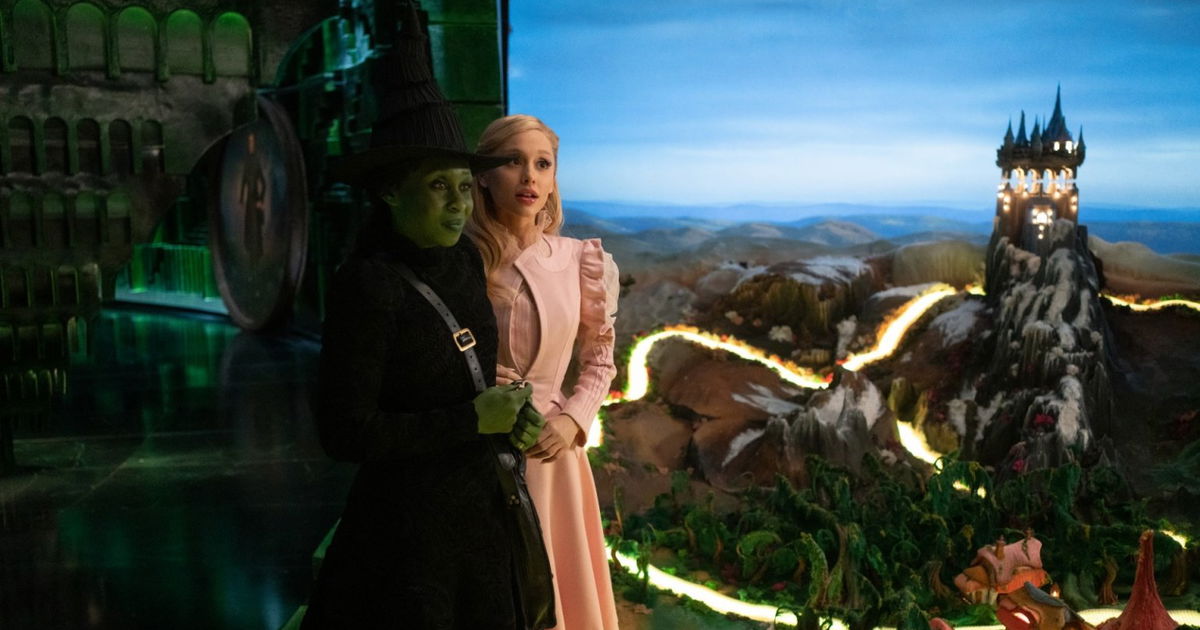 'Wicked: Part Two' heeft nieuwe officiële titel te pakken - FilmVandaag.nl