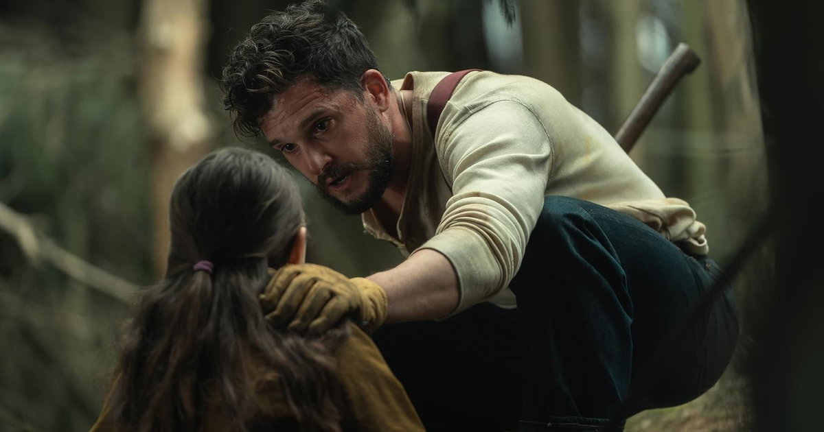 Monsterfilm 'The Beast Within' met Kit Harington vanaf vandaag ...