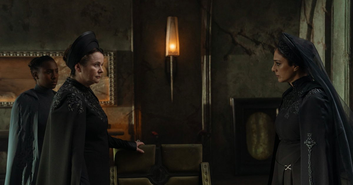 HBO Max verlengt nieuwe serie 'Dune: Prophecy' met een tweede seizoen ...