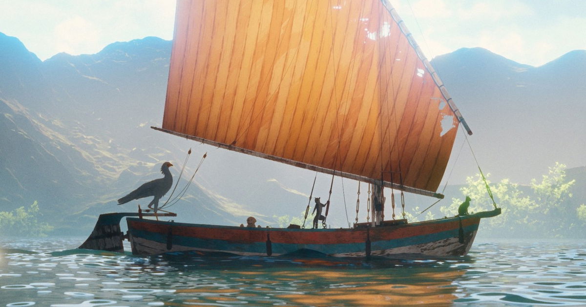 Acteur Bill Hader noemt opvallende animatiefilm zijn favoriete film van ...