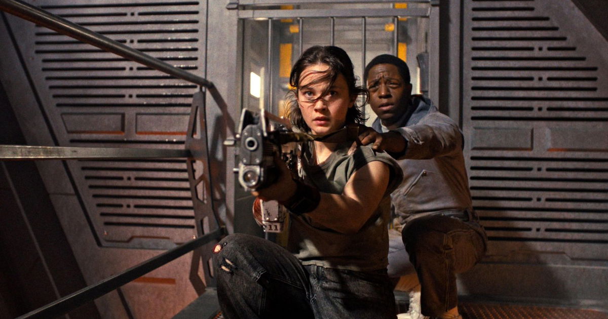 'Alien: Romulus' has a release date on Disney+ - Paudal - Paudal