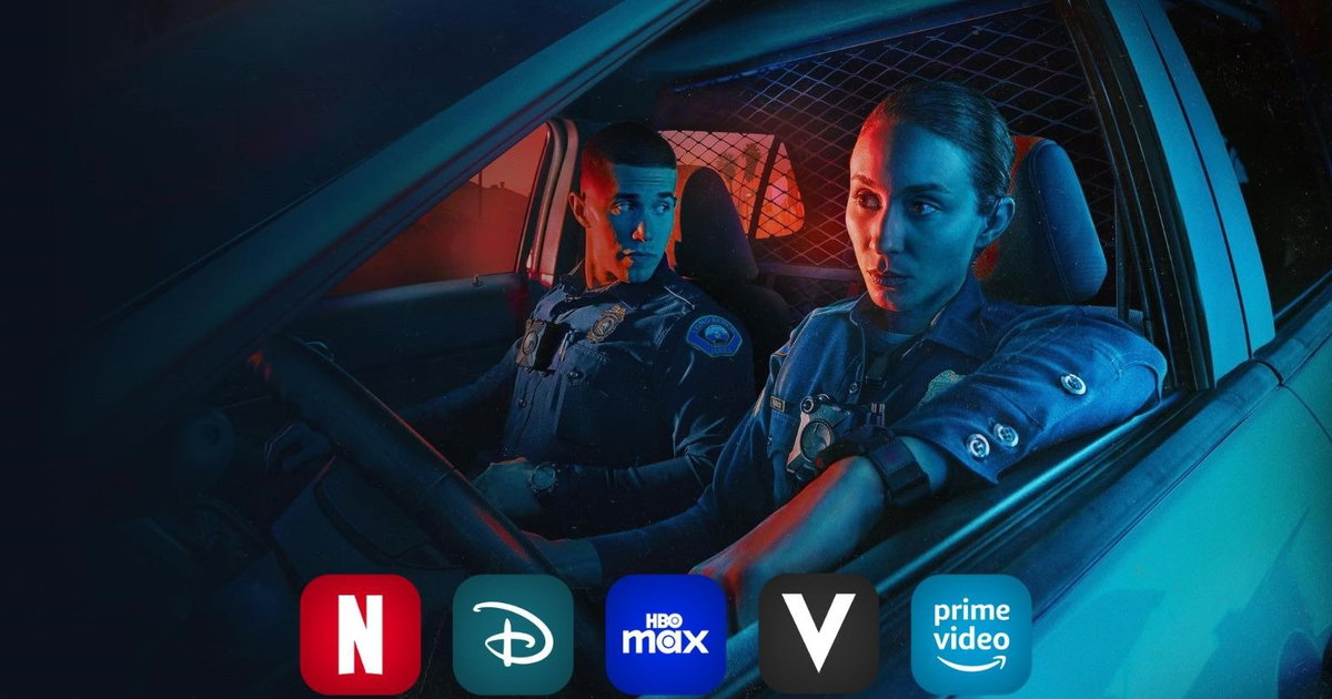 De beste nieuwe films & series op Netflix, Disney+, HBO Max, Videoland ...