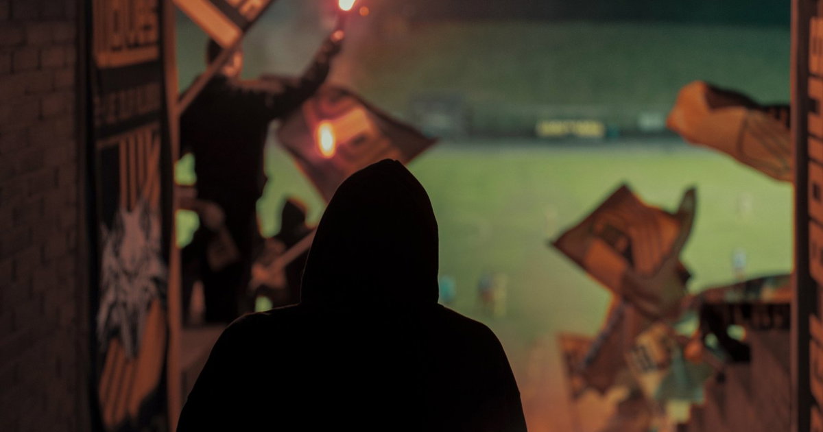 Nieuwe misdaadserie over rivaliserende hooligans nu te zien op Netflix ...