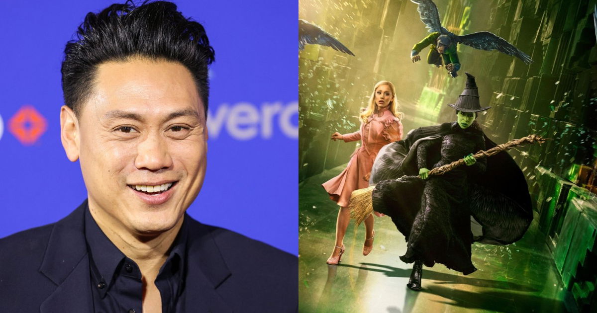 New film by 'Wicked' director Jon M. Chu has a release date - Filmvandaag.nl - Paudal