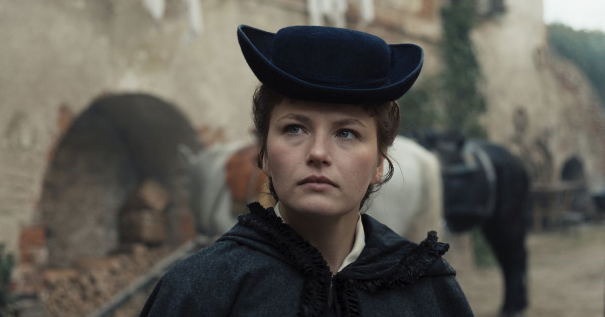 Netflix verlengt kostuumdrama 'Die Kaiserin' met een derde seizoen ...