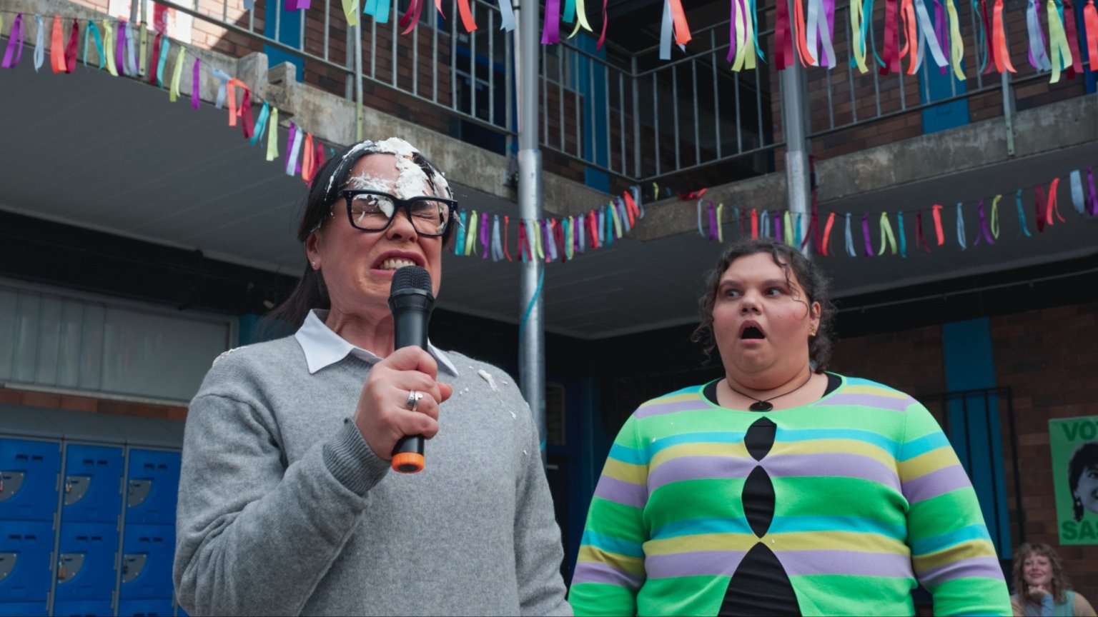 Netflix heeft goed nieuws over slotseizoen 'Heartbreak High ... Netflix heeft goed nieuws over slotseizoen 'Heartbreak High ...