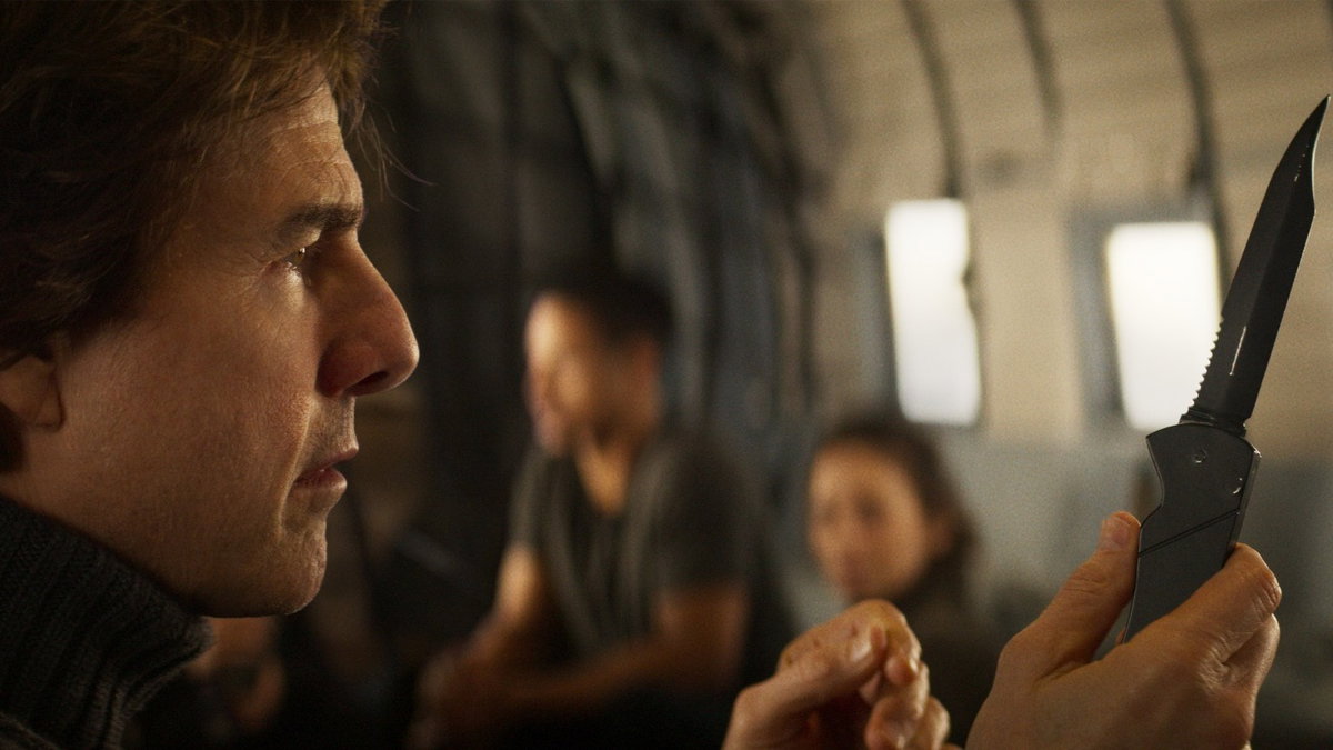 Tom Cruise schittert in Super Bowl-spot van 'Mission: Impossible - The ...