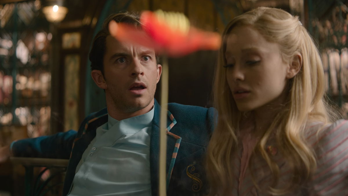 Musicalhit 'Wicked' vanaf vandaag te huur via Pathé Thuis - FilmVandaag.nl