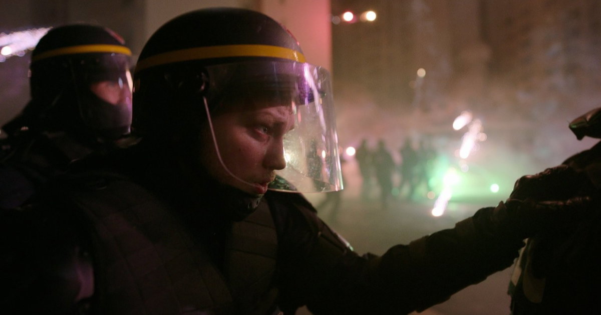 Hoge score voor explosieve actiethriller op Netflix: 'Wat een heftige ...