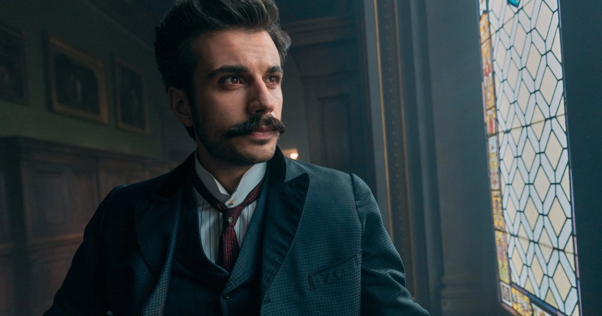 Zeldzaam hoge score voor mysterieus kostuumdrama op Netflix: 'Een ...