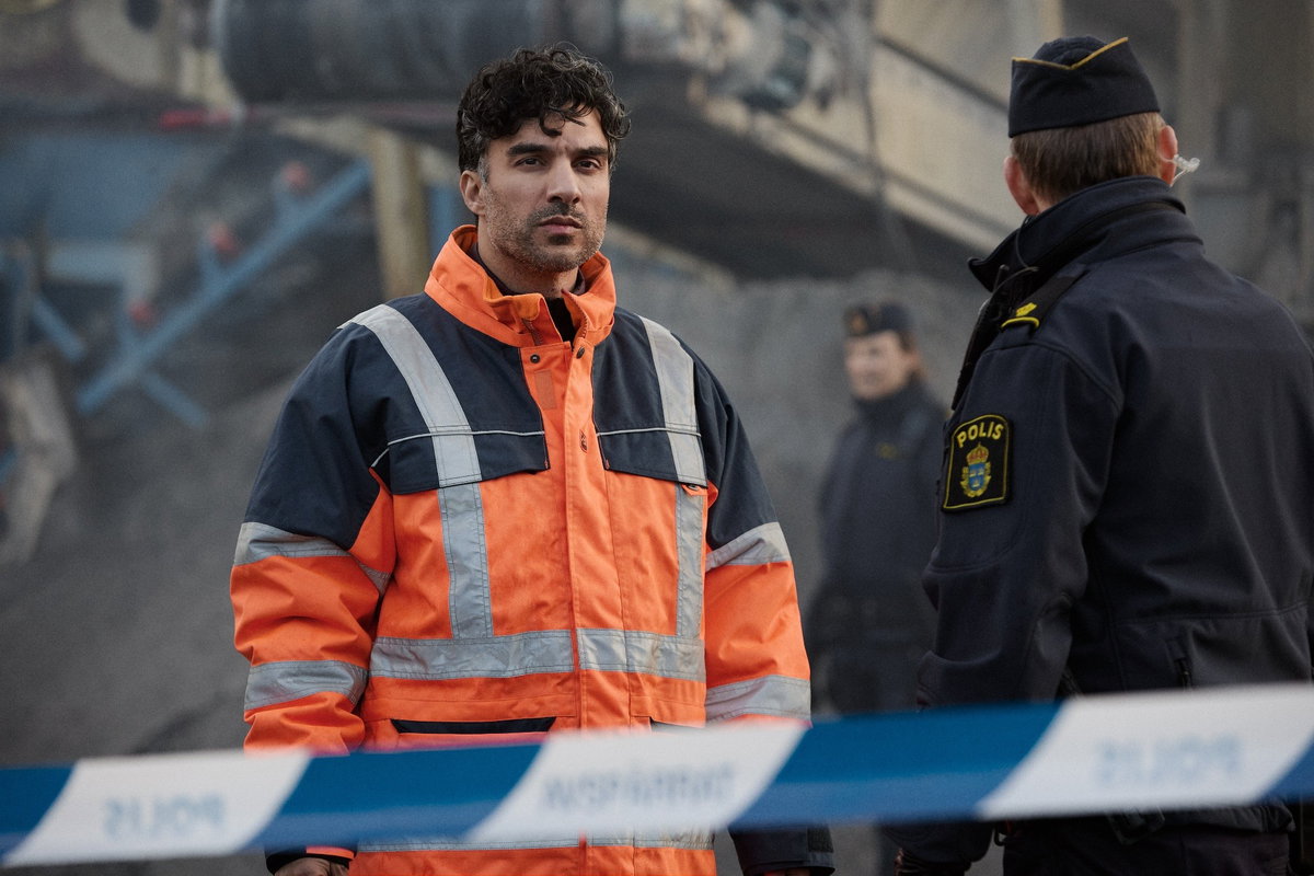 Netflix deelt nieuwe beelden van Zweedse krimi 'Glaskupan' - FilmVandaag.nl