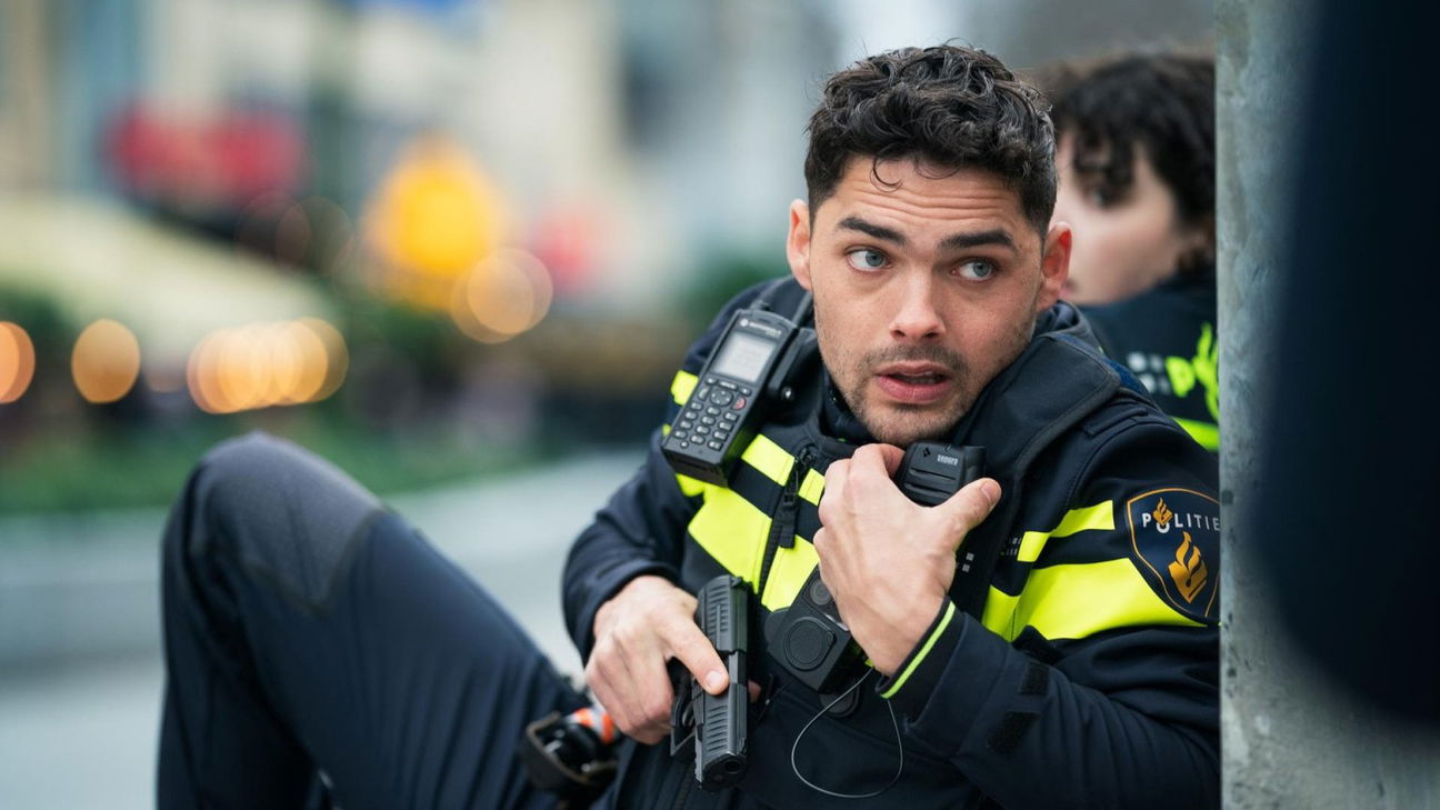 Netflix onthult eerste beelden en releasedatum van Nederlandse thriller ...