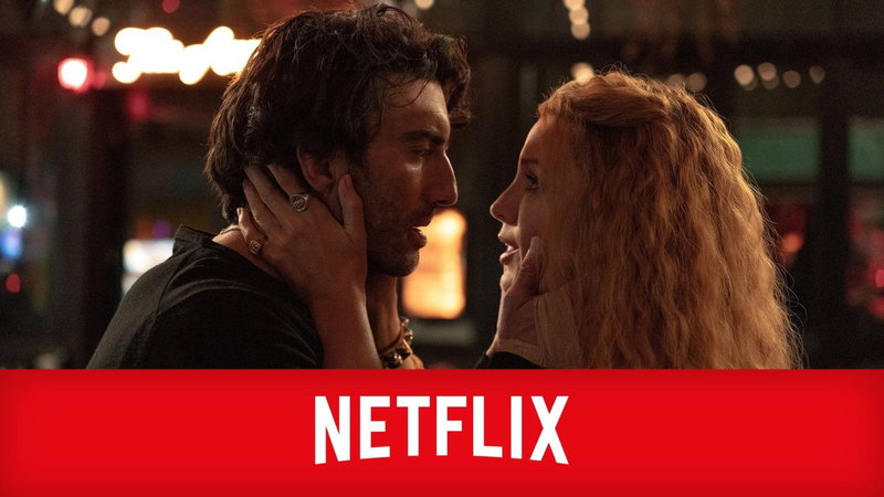 De top 10 populairste films & series nu op Netflix (week 10, 2025 ...