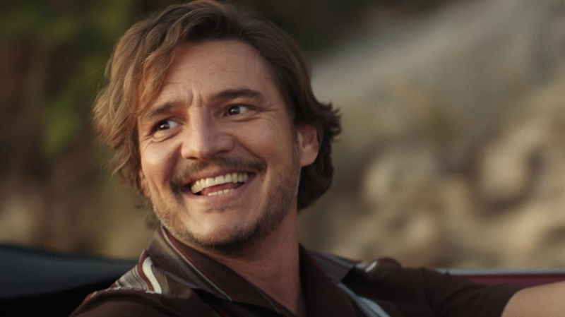 Absurde actiekomedie met Pedro Pascal vanaf vandaag op Netflix - FilmVandaag.nl