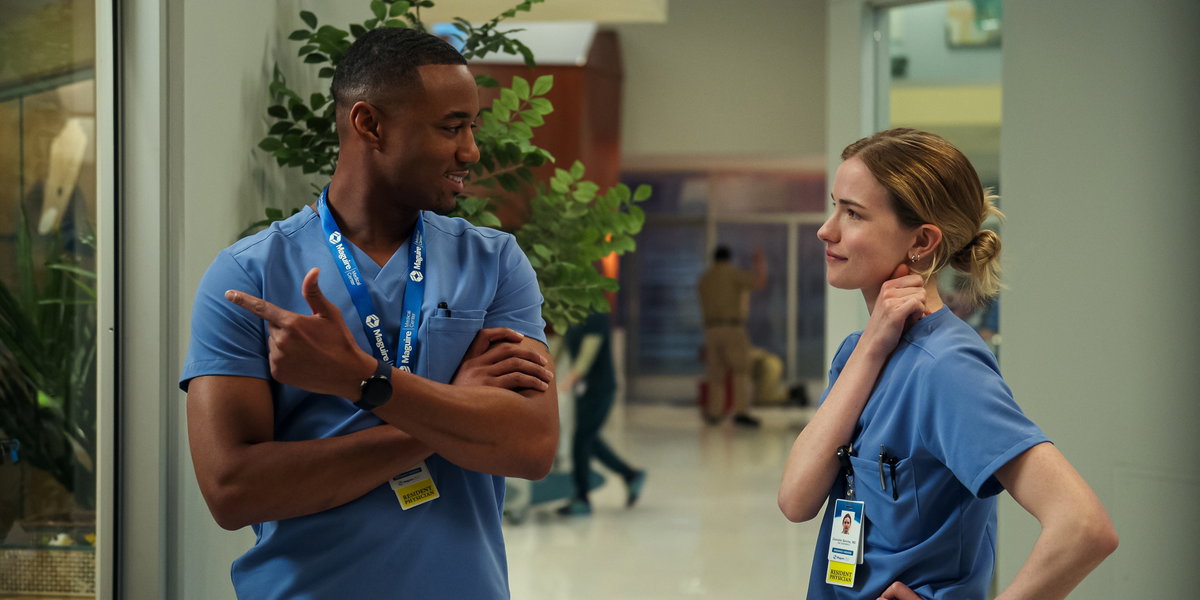 'Pulse' trailer: nieuwe Amerikaanse ziekenhuisserie volgende maand op ...